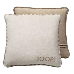 JOOP! Pillow male Beige size 50x50cm