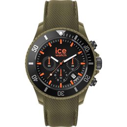 Ice Watch Analog Watch male Green, Black size One Size