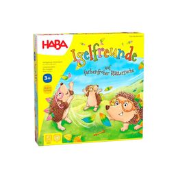 Haba Game ' Igelfreunde &ndash; Auf farbenfroher Bl&auml;ttersuche ' boy Mixed colors size onesize