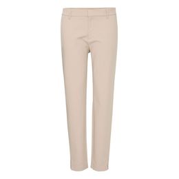 Pulz Jeans Chino Pants 'Bindy' female Beige size 34