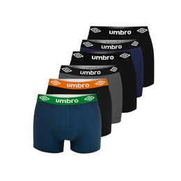 Umbro Boxer shorts male Mixed colors size XL