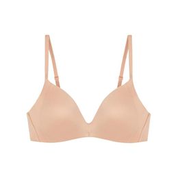Triumph Bra 'Body Make-Up Soft Touch' female Beige size 70