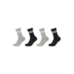 s.Oliver Socks female Black size 39-42