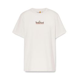 Timberland Shirt 'On The Road' male White size L