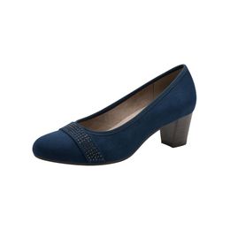 Jana Pumps Damen Gr&ouml;&szlig;e 39 kobaltblau