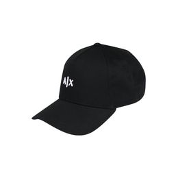 Armani Exchange Cap female Black size One Size