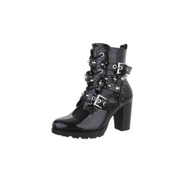 Ital-Design Ankle Boots female Black size 40