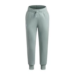 Under Armour Workout Pants 'Rival' girl Blue size YL