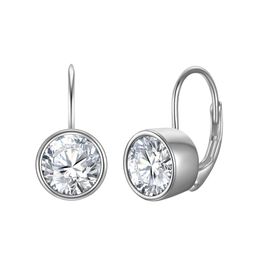 Rafaela Donata Earrings female Silver size One Size