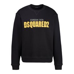 Dsquared2 Sweatshirt 'Cool Fit' male Black size M