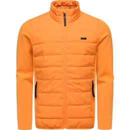 Ragwear Performance Jacket 'Rendan Tech' male Orange size XL