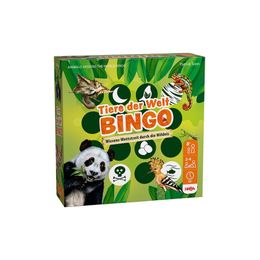 Haba Game ' Tiere der Welt - Bingo ' boy Mixed colors size One Size