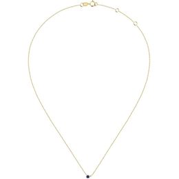 Live Diamond Necklace female Gold size One Size