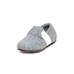 Gottstein Slippers 'Alpine Runner Alpine Runner' girl Grey size 24