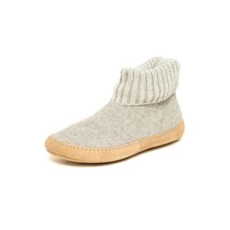 Gottstein Slippers 'H&uuml;ttenschuhe Dakota' female Beige size 39