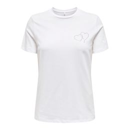 Only Shirt 'ONLAriana' female White size M