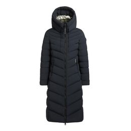 Khujo Winter Coat 'Stoane2' female Blue size XL