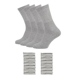 Albert Sch&auml;fer Socks male Grey size 39-42