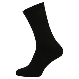 Albert Sch&auml;fer Socks male Black size 43-46