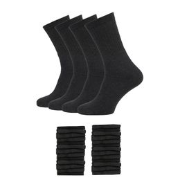 Albert Sch&auml;fer Socks male Black size 39-42
