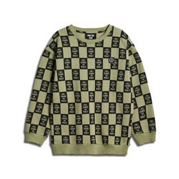SOMETIME SOON Sweatshirt boy Green size 134