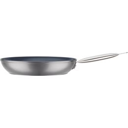 GSW Bratpfanne "Gastro Quick", &Oslash; 32cm + H&ouml;he 5,9cmgrau, Pfannen, Gastro Bratpfanne aus Aluminium mit Antihaft-Versiegelung