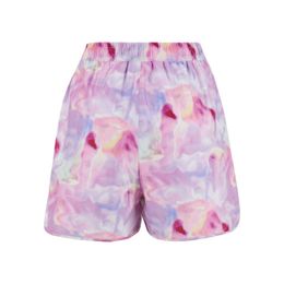 Just Rhyse Damen Shorts "Just Rhyse Just Rhyse Water Shorts", bunt, Gr. XL, 100% Polyester, Hosen