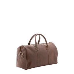 Viola Castellani Travel Bag male Brown size One Size