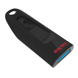 Sandisk USB-Stick "Cruzer Ultra 512GB, USB 3.0", 512GB GB, schwarz, USB-Sticks