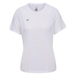 Newline Performance Shirt 'Beat' female White size XL