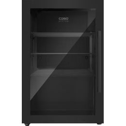 CASO GERMANY CASO Getr&auml;nke- und Dosenk&uuml;hler "703 BBQ Cooler Black S-L", B:43cm H:68cm T:55cm, schwarz, Weink&uuml;hlschr&auml;nke