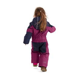 Killtec M&auml;dchen Skianzug "Kesley Mini", lila, Gr. 86, Obermaterial: 100% Polyester;Futter: 100% Polyester;F&uuml;llung: 100% Polyester, Sportanz&uuml;ge,