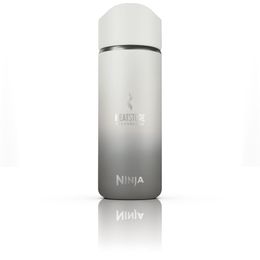 Ninja Isolierflasche "Ninja Sip Perfect Reisebecher - 300 ml DW1203EUU / 400 ml DW1603EUU", 400ml, wei&szlig;, Trinkflaschen, Kontrollierte W&auml;rme f&uuml;r den