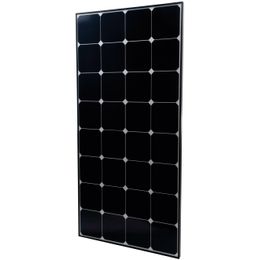 Phaesun Solarmodul "Sun Peak SPR 80", schwarz, Solarmodule, 12 VDC, IP65 Schutz