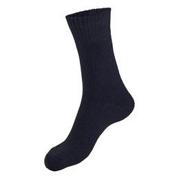 Lavana Socks female Blue size 35-38