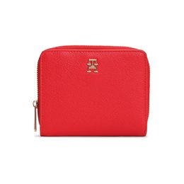 Tommy Hilfiger Wallet female Red size One Size