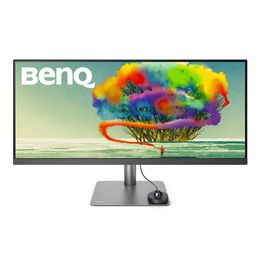 BenQ LCD-Monitor "PD3420Q", B:65,4cm H:21cm T:99cm, grau, Monitore