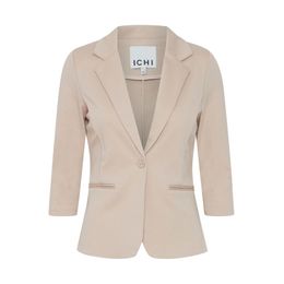 Ichi Blazer 'Kate' female Beige size XS