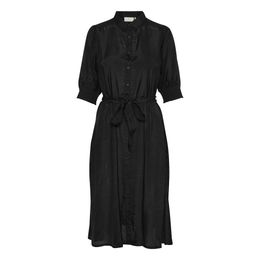 Kaffe Shirt Dress female Black size 42