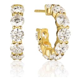 SIF JAKOBS Earrings female Gold size One Size