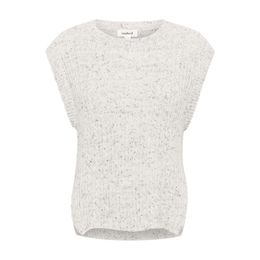 Soaked in Luxury Sweater female White size S