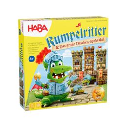 Haba Spiel ' Rumpelritter ' Jungen Gr&ouml;&szlig;e onesize bunt