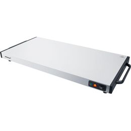 Steba Warmhalteplatte "WP 130", B:67cm H:6cm T:31,5cm, schwarz, Kochplatten