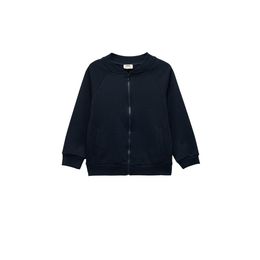 KOTON Sweatjacke Jungen Gr&ouml;&szlig;e 134/140 navy