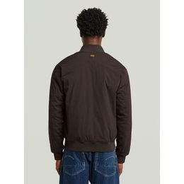 G-Star Raw G-STAR Herren Bomberjacke "Tech Bomberjacke"deep braun, Gr. XXL, Obermaterial: 65% Baumwolle, 31% Polyimid, 4% Elasthan, Jacken