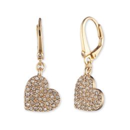 DKNY Earrings 'HEART' female Gold size One Size