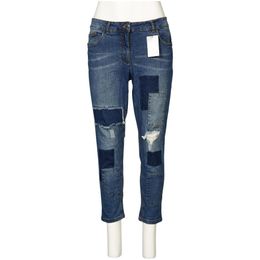 Angel of Style Jeans Damen Gr&ouml;&szlig;e 34 Second Hand blau