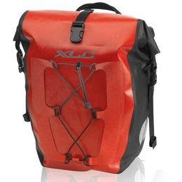 Xlc Gep&auml;cktr&auml;gertasche "Einzeltaschenset BA-W38", B/H/T: 21cm x 46cm x 18cm, rot, Taschen