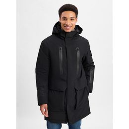 Sportables Funktionsjacke Herren Gr&ouml;&szlig;e XXXL schwarz