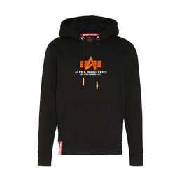 Alpha Industries Sweatshirt male Black size XXXL